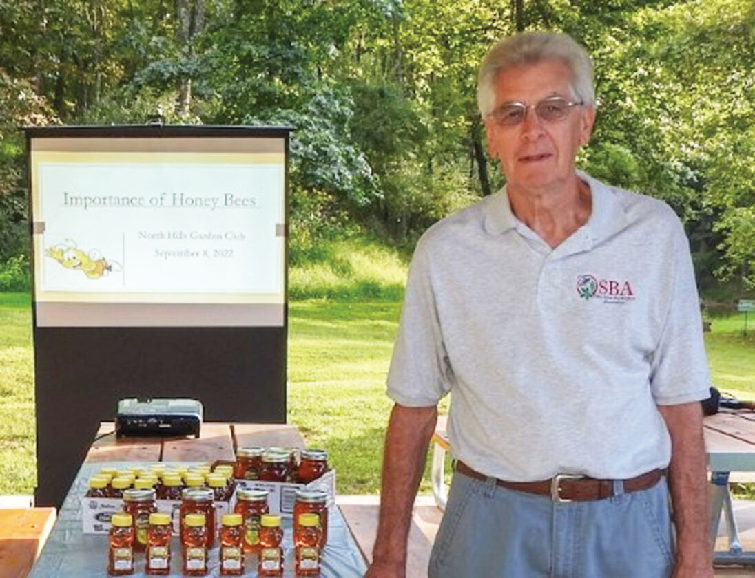 North Hills Garden Club meets | News, Sports, Jobs - News and Sentinel